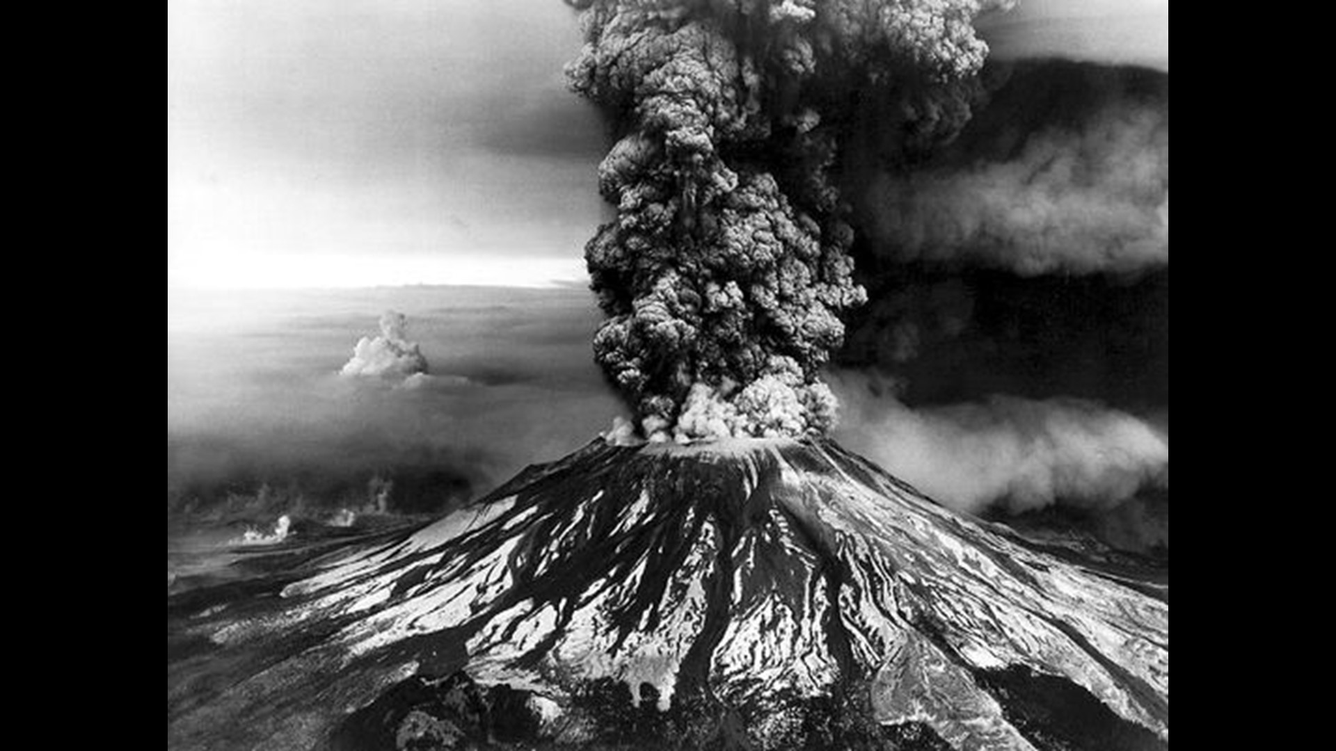 Remembering the Mount St. Helens eruption 42 years later | king5.com