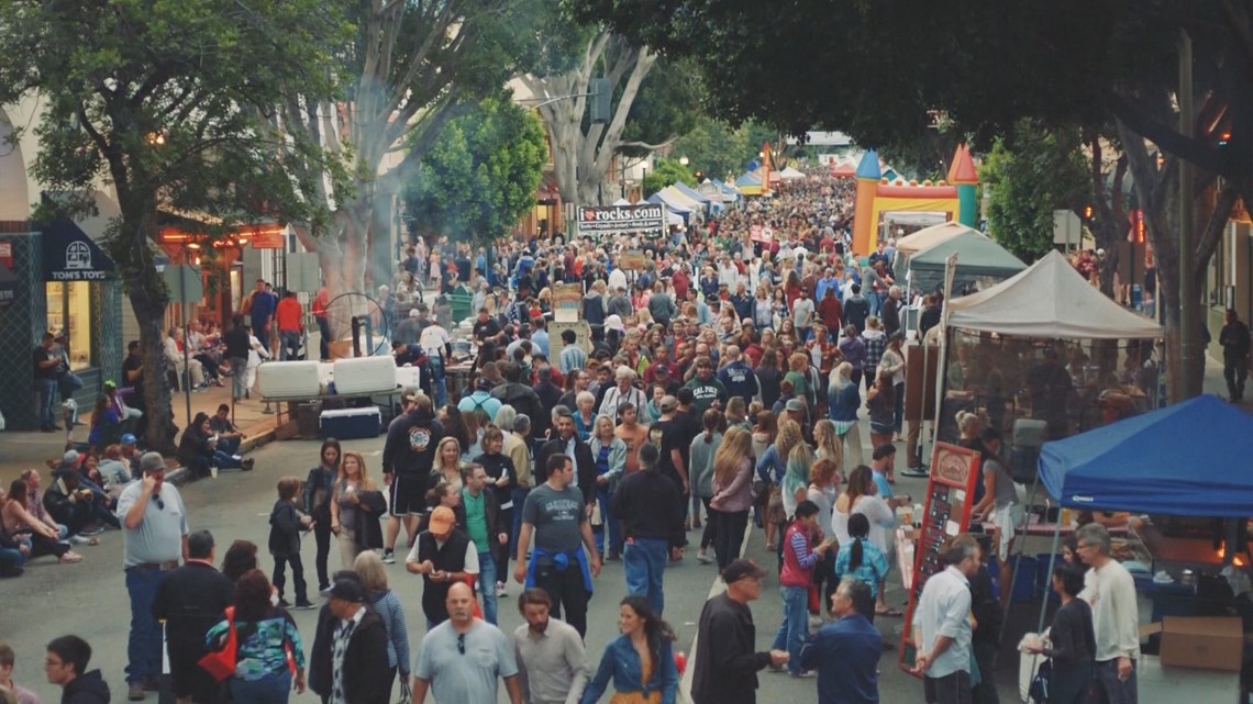 Summer weekend getaway: 6 must-do things in SLO CAL | king5.com