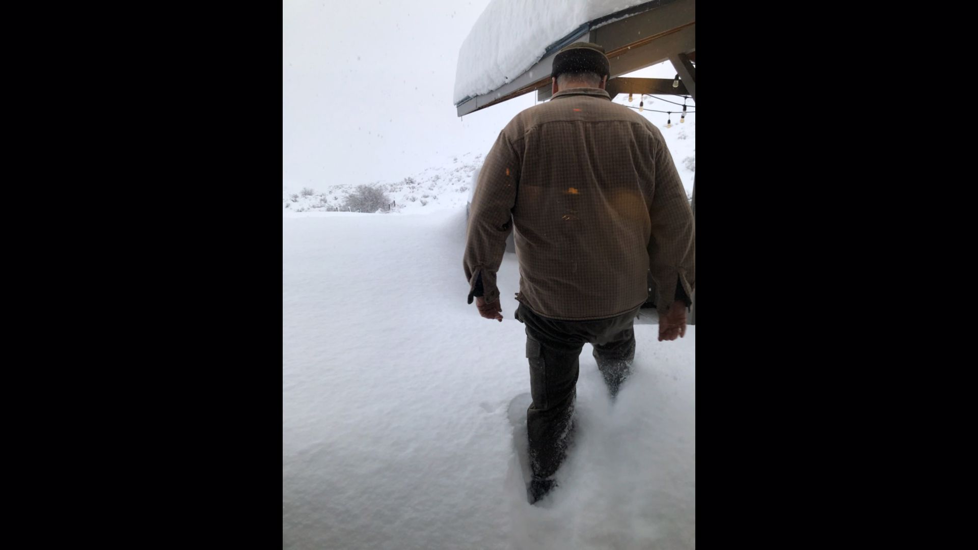 PHOTOS: Huge amounts of snow fall across central Washington | king5.com