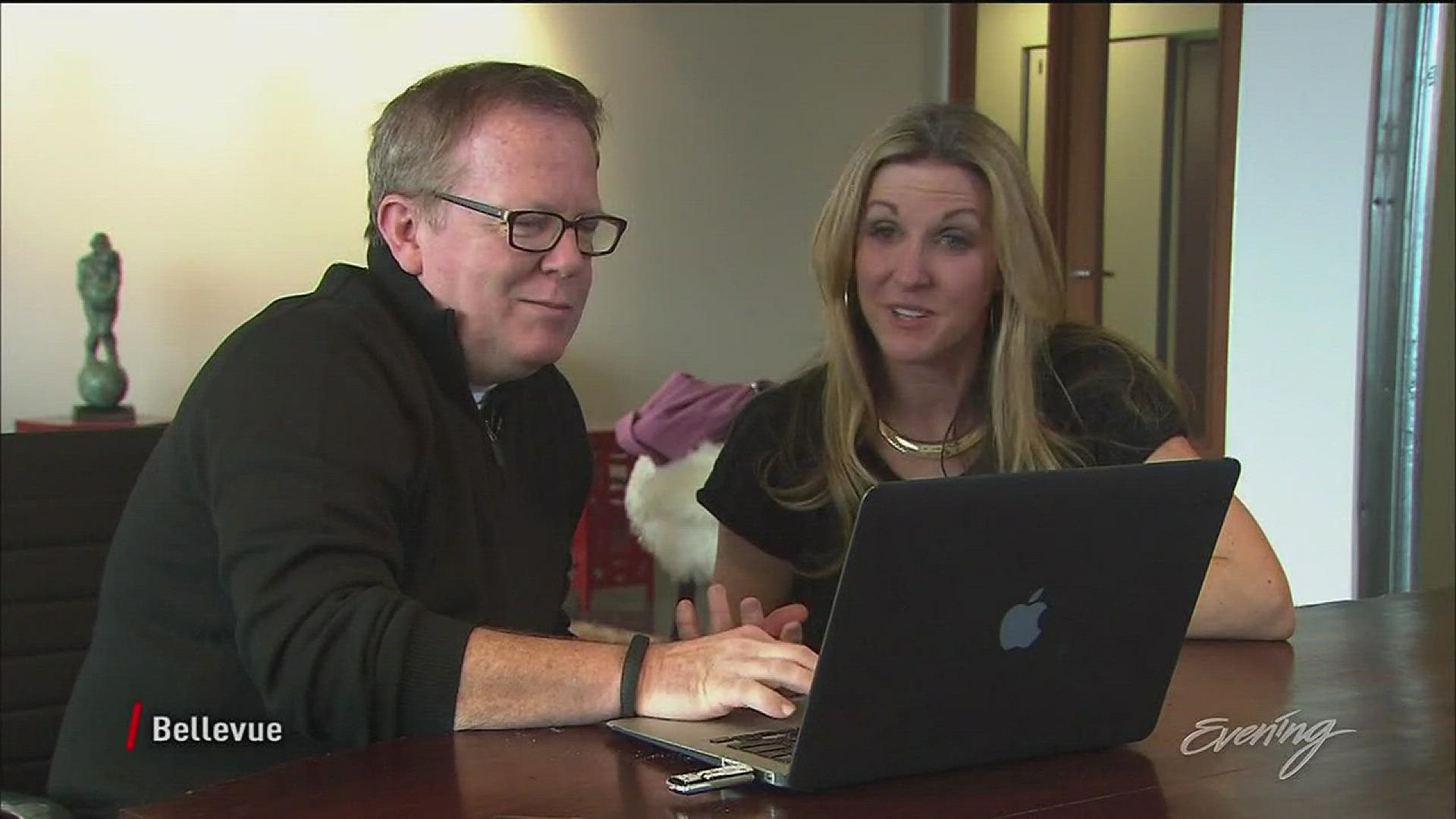 Photographer Kevin Gilbert captures 25 years at the White House | king5.com