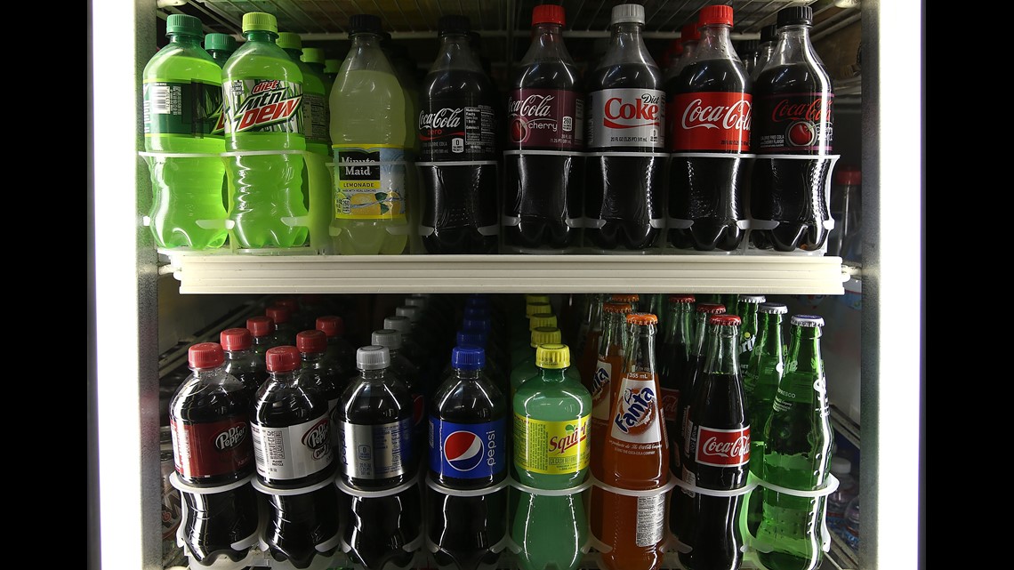 Seattle City Council approves tax on soda, sugary drinks | king5.com Seattle City Council approves tax on soda, sugary drinks | king5.com