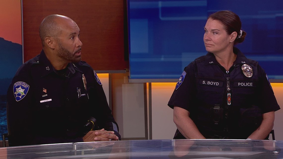 First-ever Tacoma Police Kids Health and Safety Fair on Sunday | king5.com