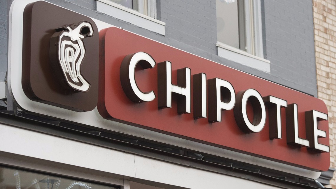 Chipotle opens new Tacoma location | king5.com