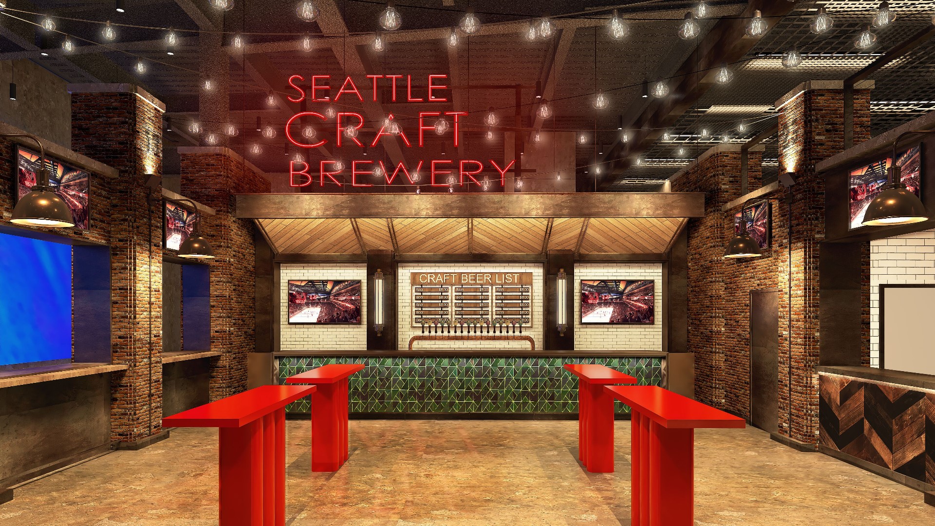Take a look at the perks coming to the new Arena at Seattle Center ...