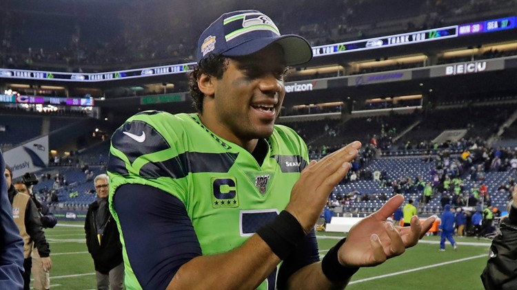 The complete timeline of Russell Wilson's 10-year Seahawks career | king5.com