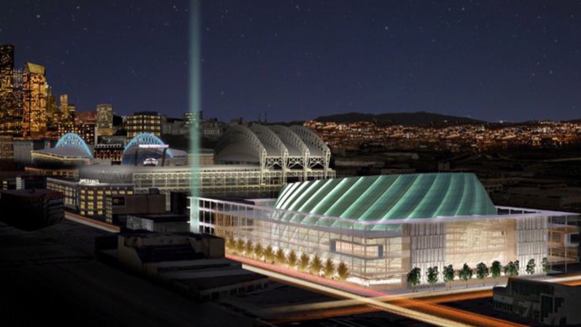 SODO arena group releases new financial document on proposed project ...