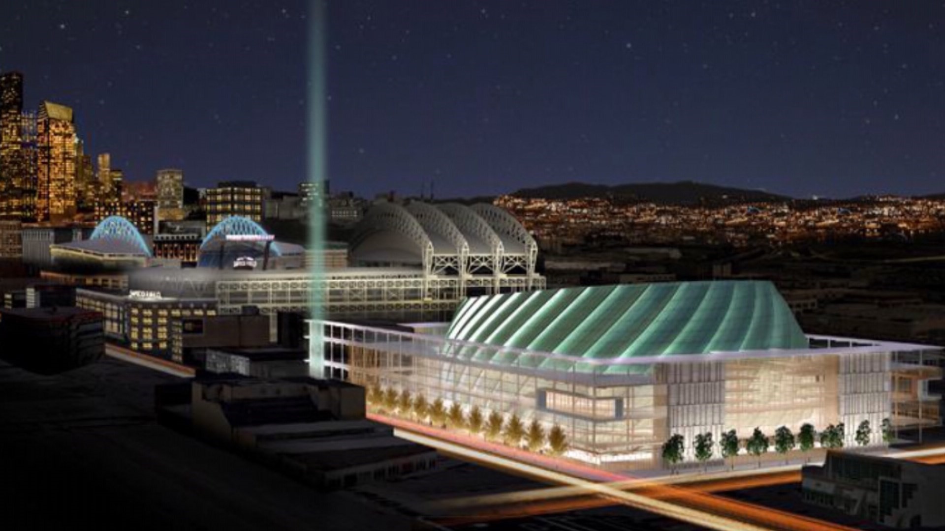 SODO arena group releases new financial document on proposed project ...
