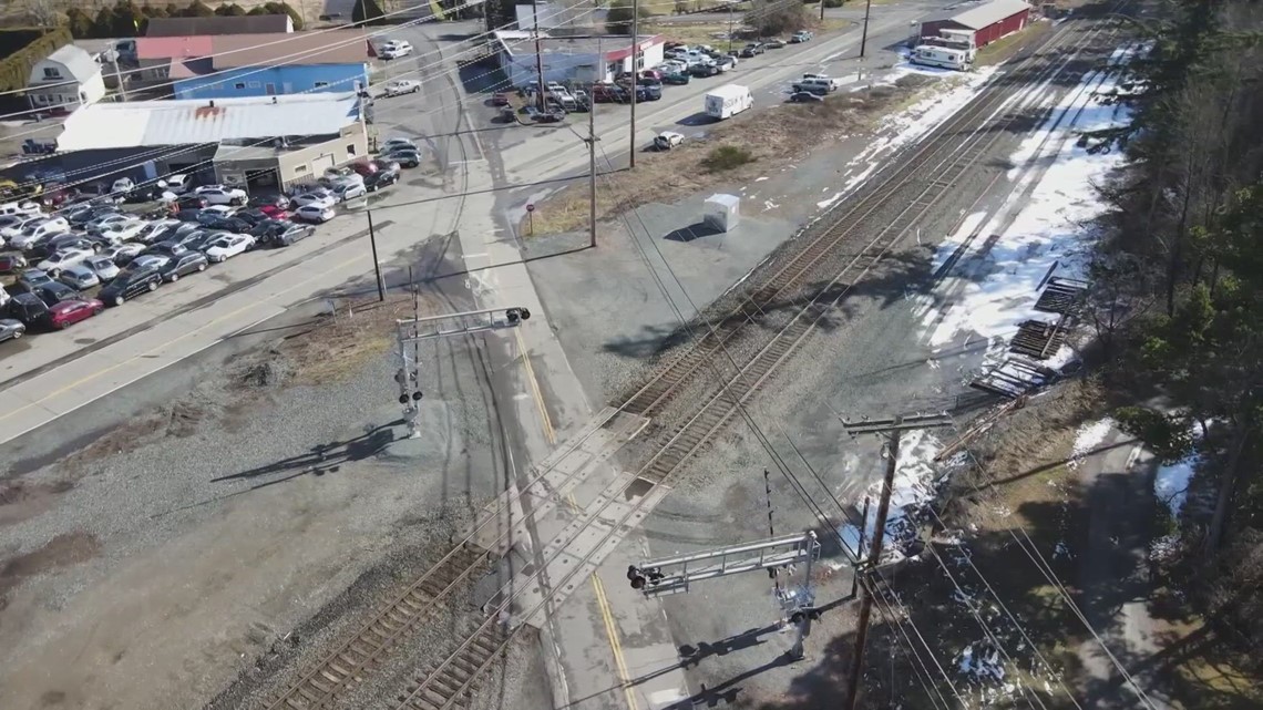 Whatcom County residents among those pushing for rail safety | king5.com