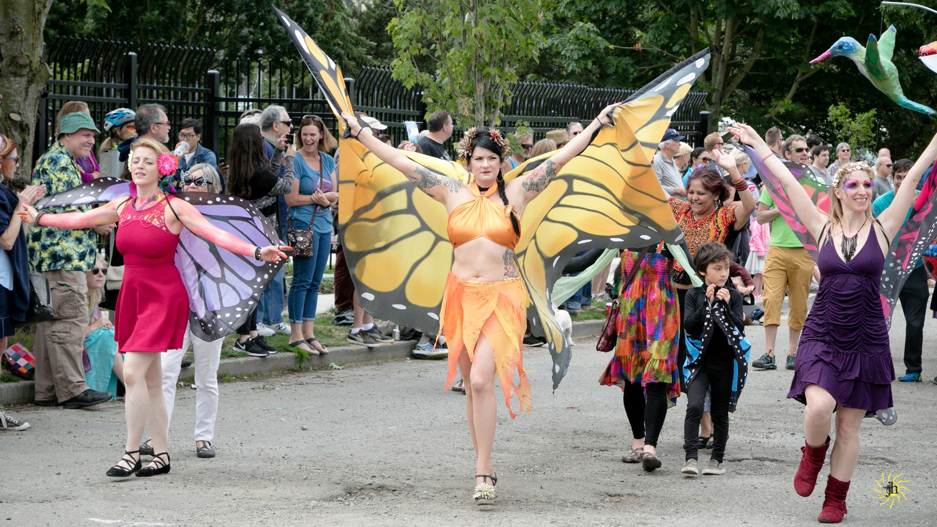 Fremont Solstice Parade kicks off summer festivities | king5.com