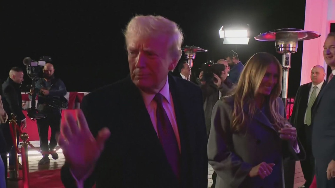 Washington GOP chair talks about being in DC for the Trump inauguration ...