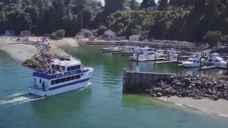 Destination Remote: 7 of the most isolated places in Washington state ...