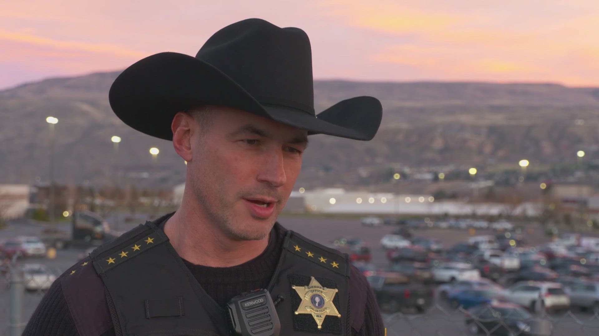 Debris flow devastates town of Stehekin | king5.com