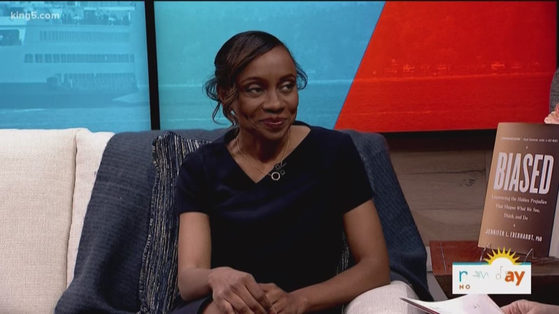 Dr. Jennifer Eberhardt's new book shows everyone is vulnerable to ...