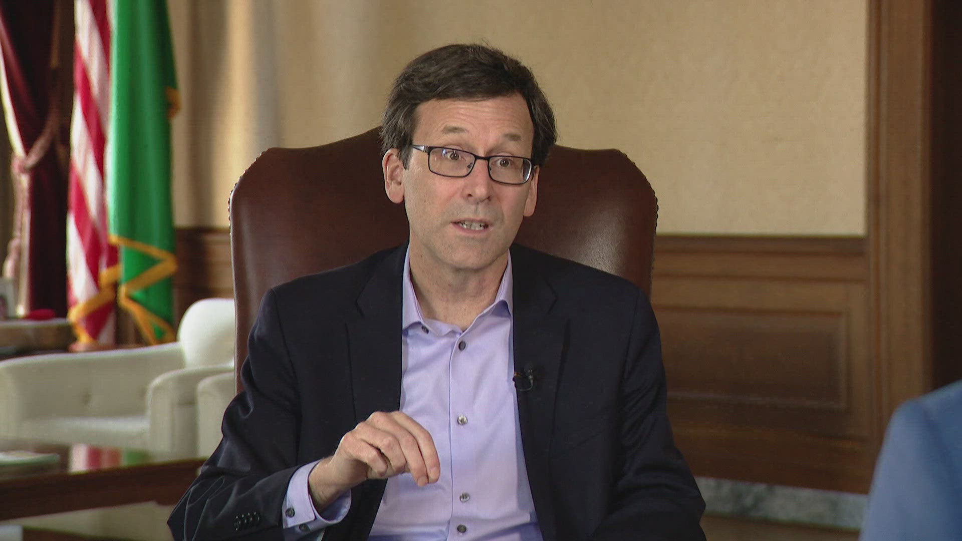 State attorney general says Gov. Ferguson's proposed cuts to AG office ...