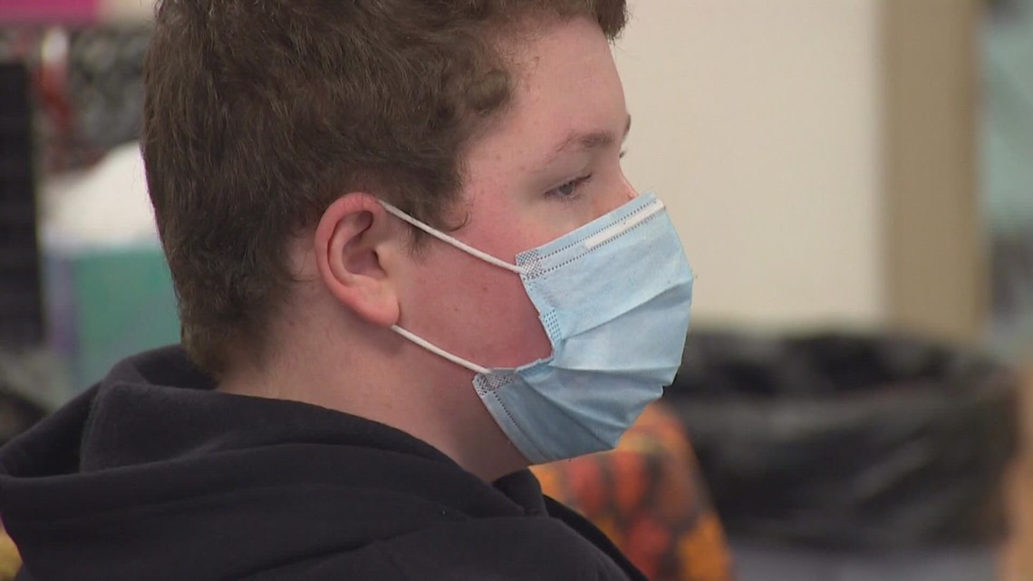 Seattle parents discuss masking in schools once mandate lifts | king5.com
