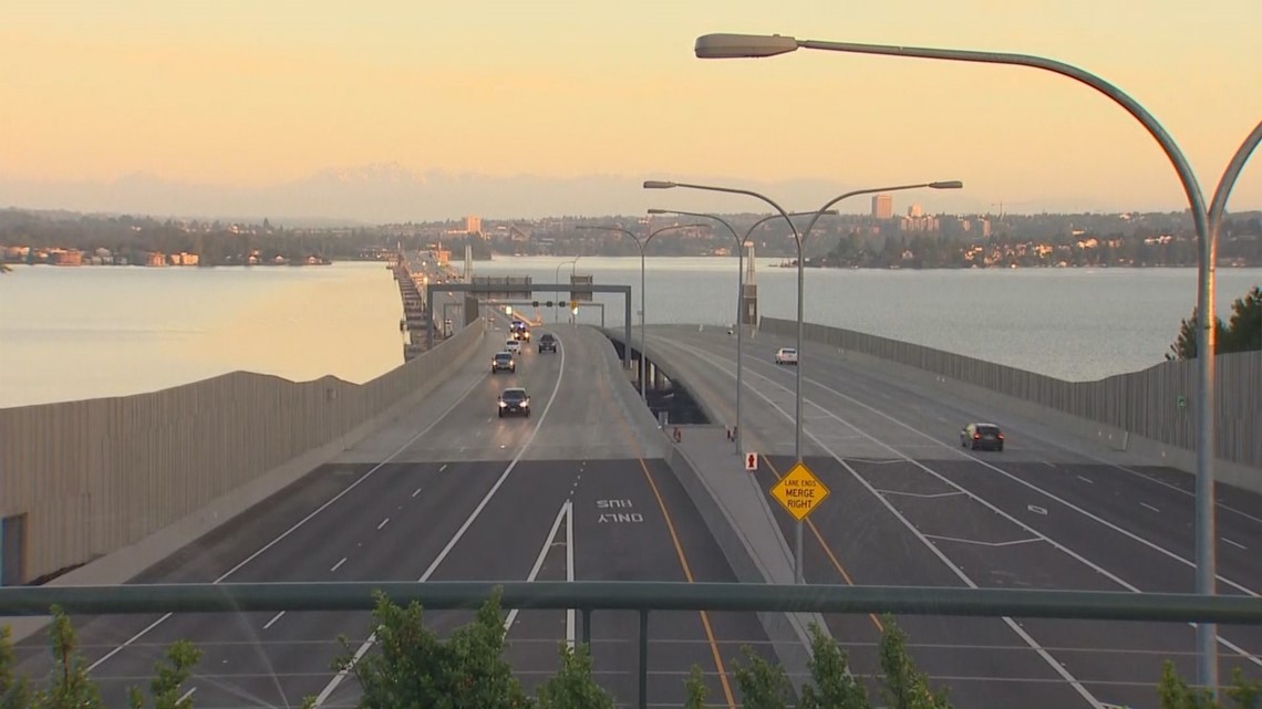 Seismic upgrade on SR 520 bridge improves earthquake safety | king5.com