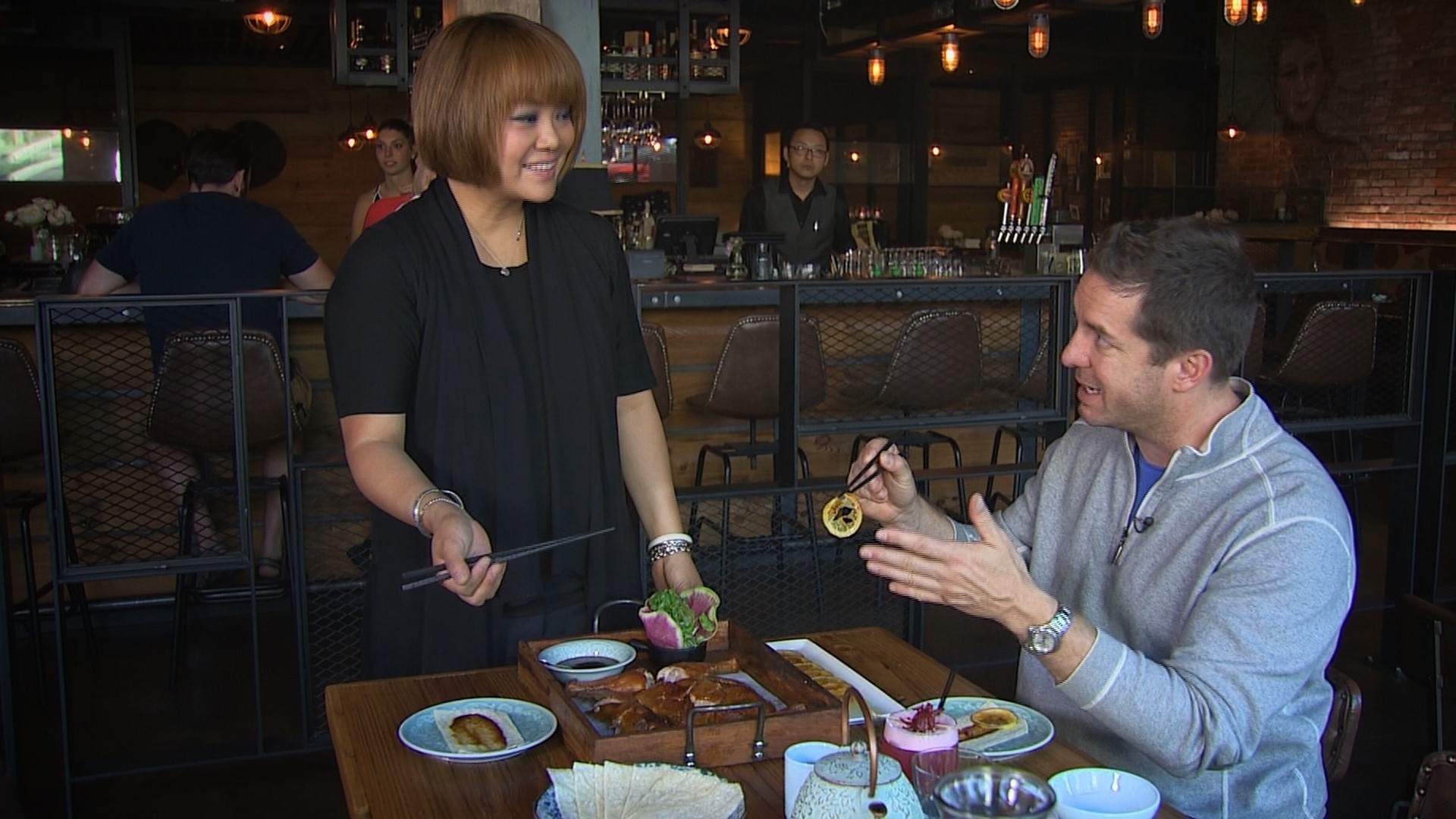 Jason Wilson - Where the Chefs Eat | king5.com