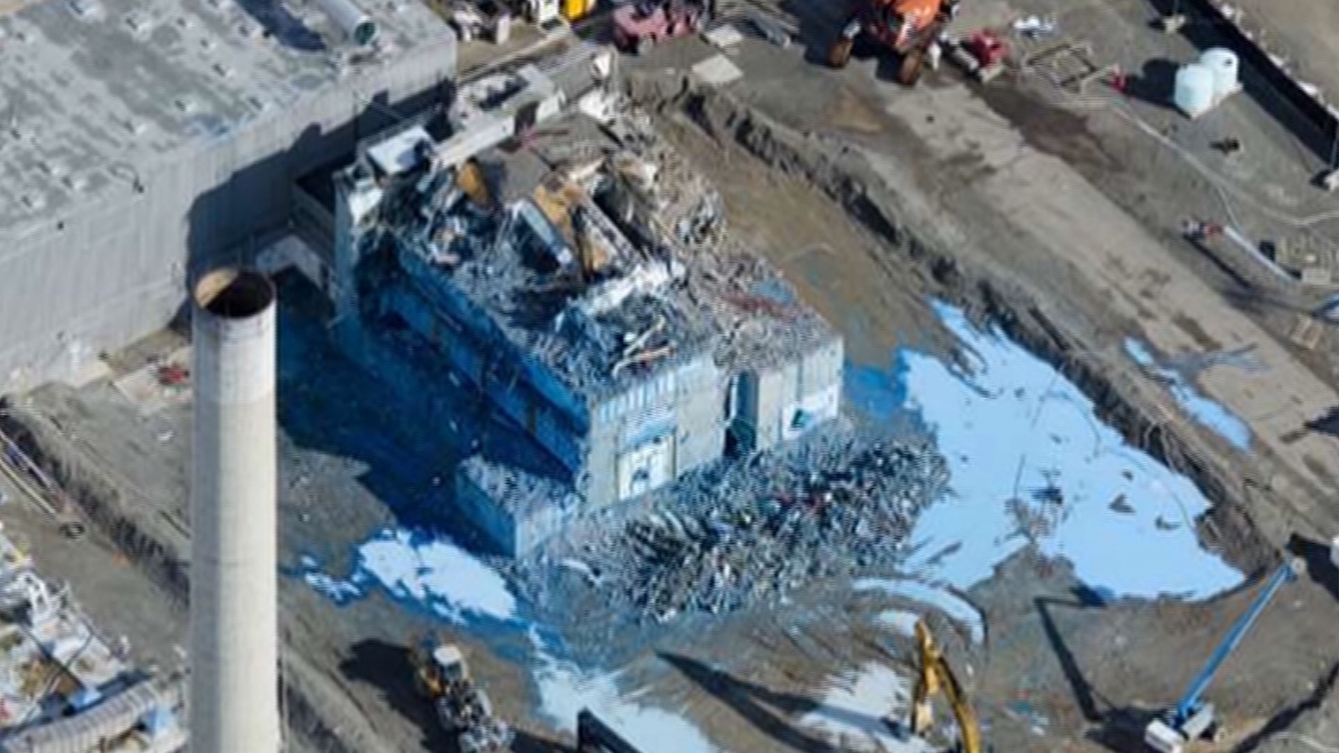 Tests show Hanford workers inhaled radioactive plutonium | king5.com