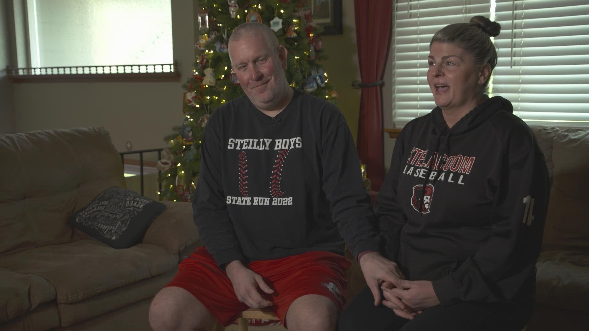 EXTENDED INTERVIEW: Parents of teen who took his own life want to help ...