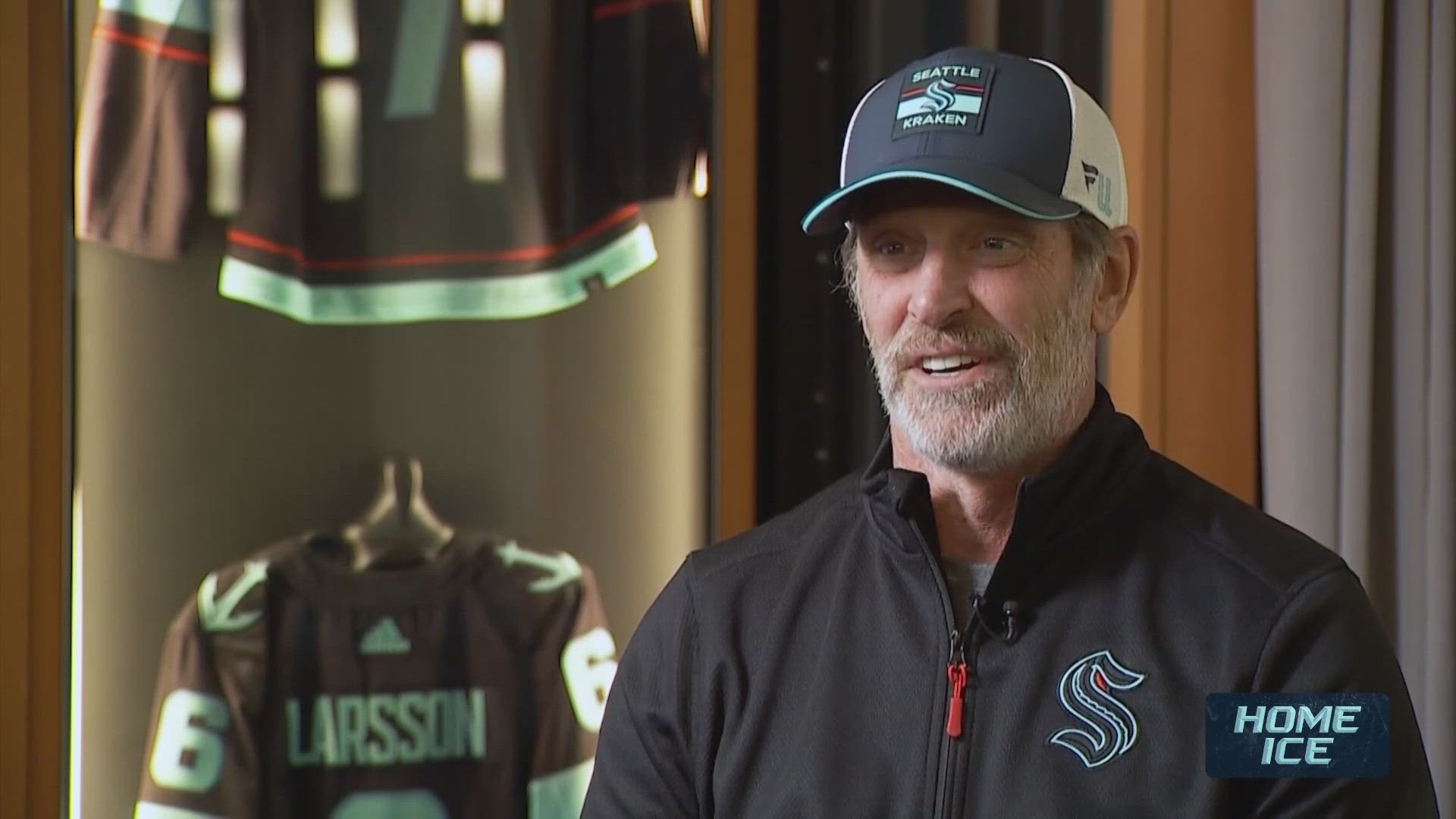 One-on-one with Kraken coach: New season, superstitions and team ...