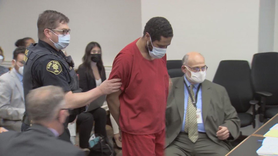 'I ask for forgiveness': Man sentenced to another 93 years for murders ...