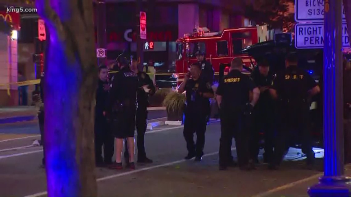 Sound Transit increasing light rail security after violent weekend in ...