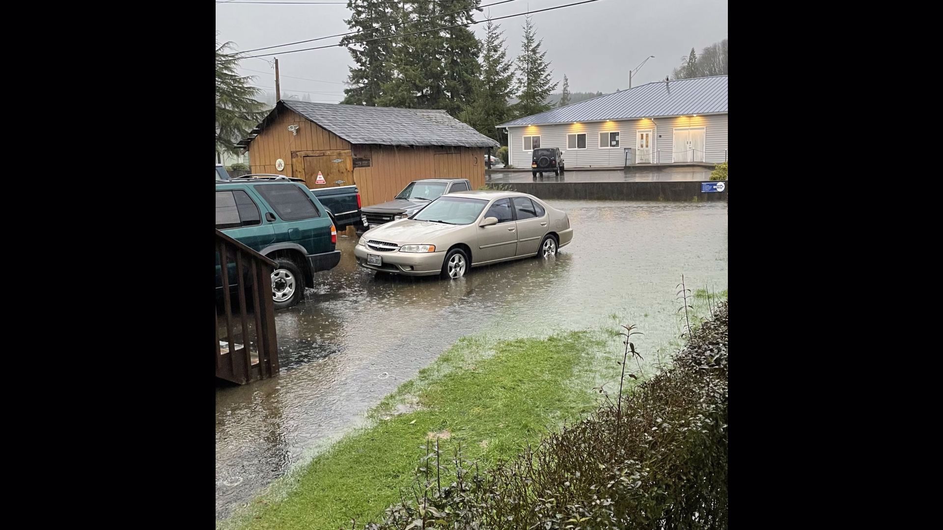 Flood Warnings remain in place for 3 western Washington rivers | king5.com