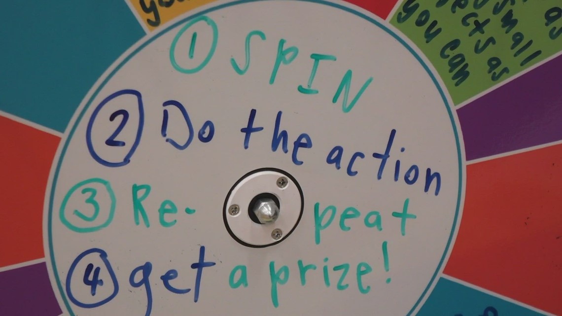 Southeast Seattle schools move-a-thon fundraiser underway | king5.com