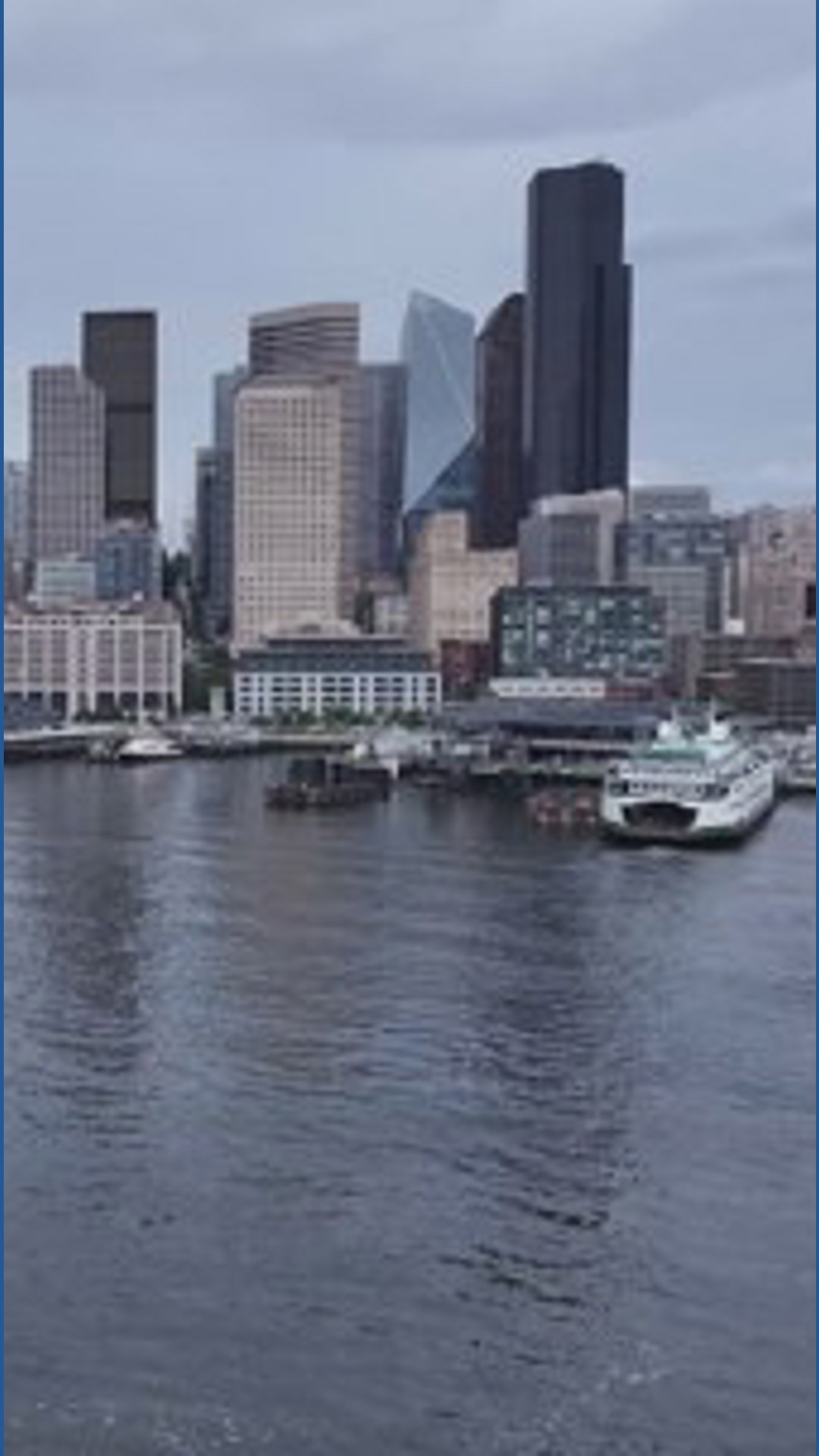 Vehicle reservations for Washington State Ferries begin next week ...