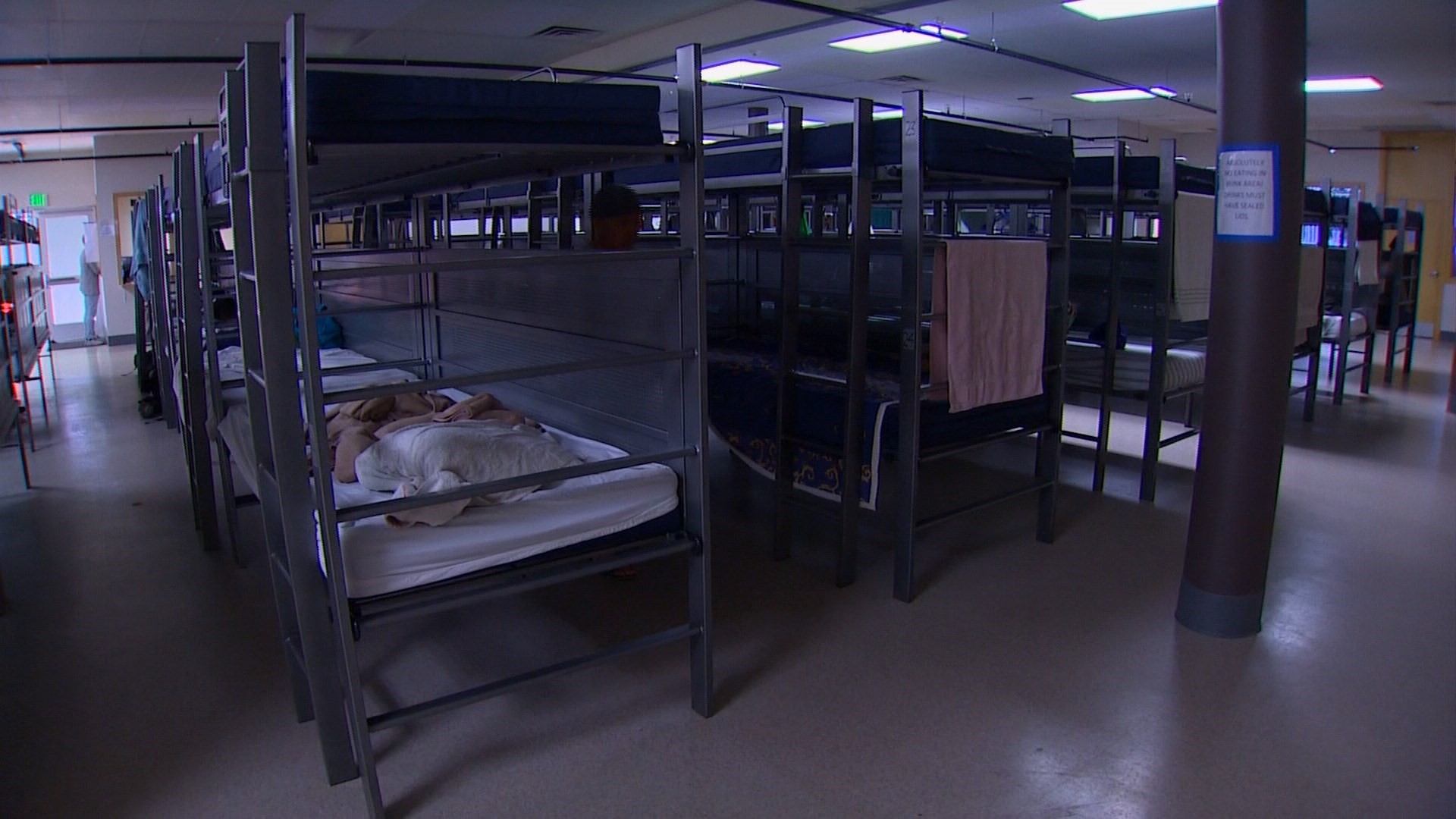 Seattle homeless shelter capacity to increase 25 percent | king5.com