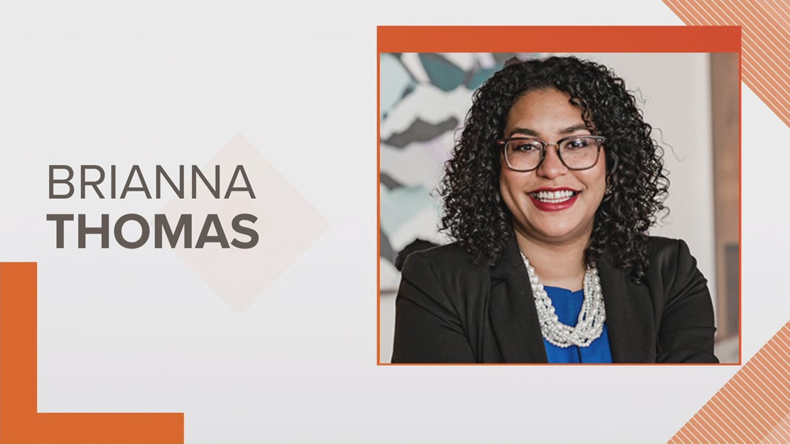 Brianna Thomas enters Seattle City Council race, hoping to fill the ...