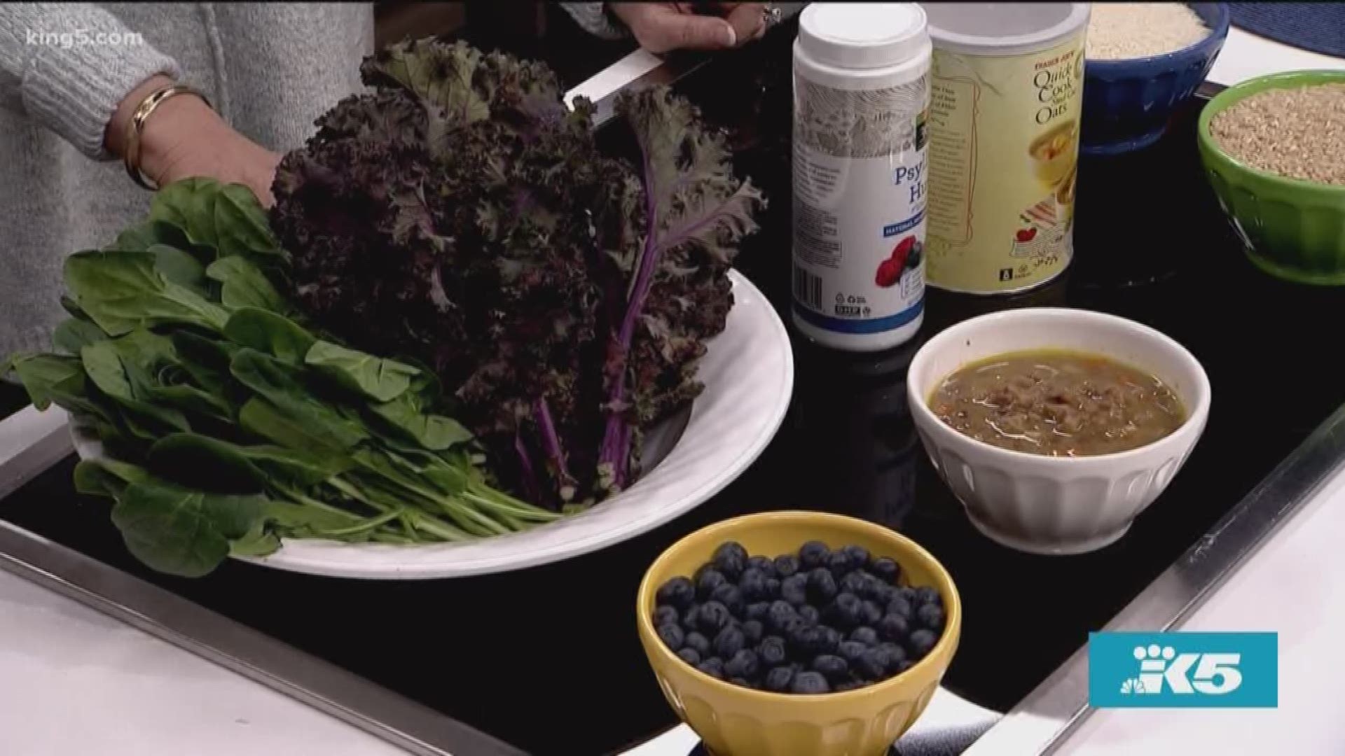 These are the foods you should be eating to take care of your colon ...