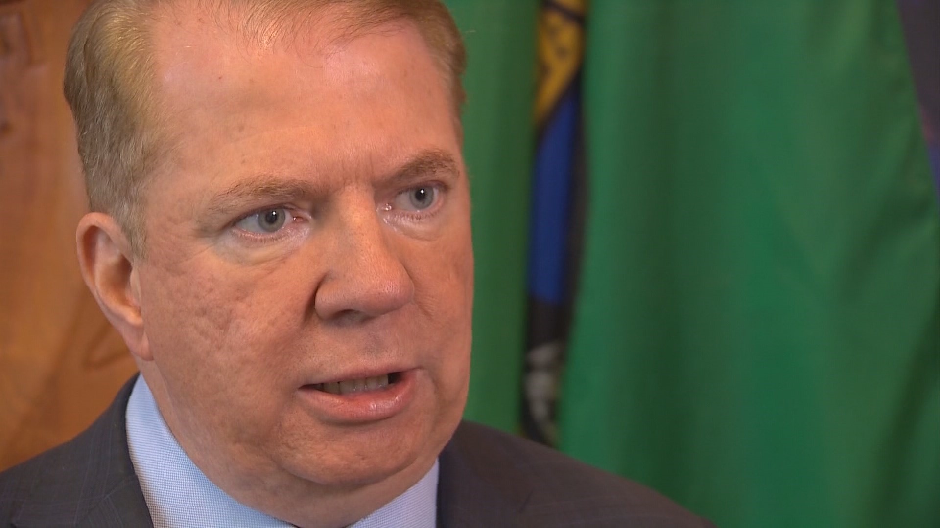Seattle Mayor Ed Murray steps down Wednesday after latest sex abuse ...