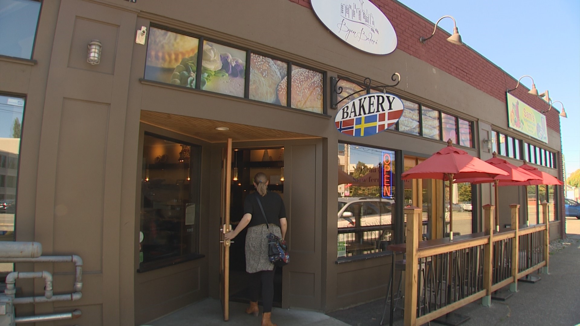 Scandinavian treats with a twist at Byen Bakeri | king5.com