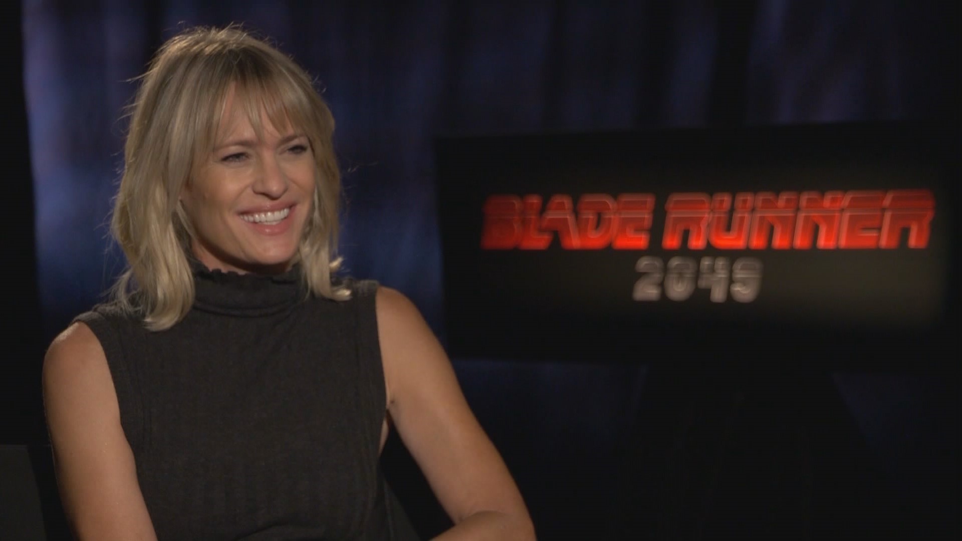 Robin Wright on 'Blade Runner 2049,' humility, and her first job on a ...
