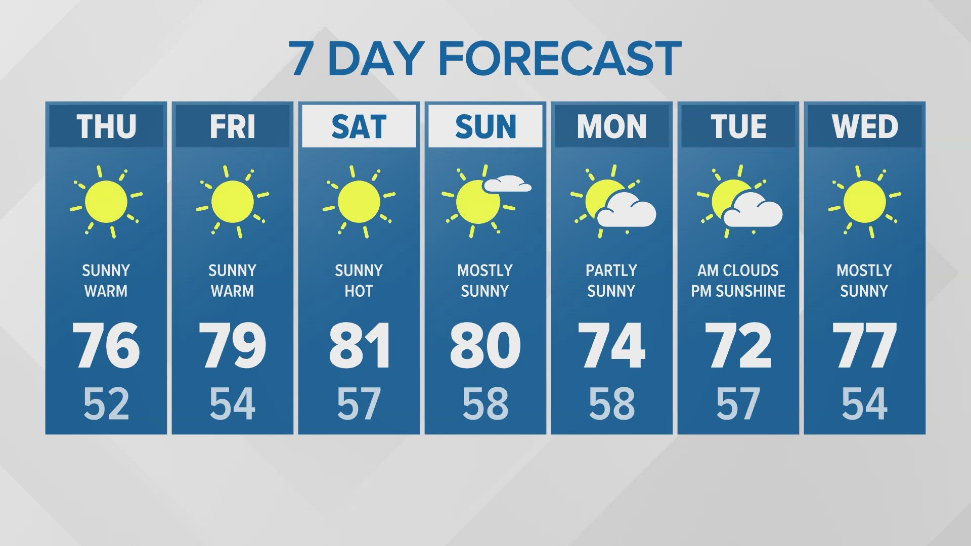 Evening Full Shows | Seattle, Washington | king5.com