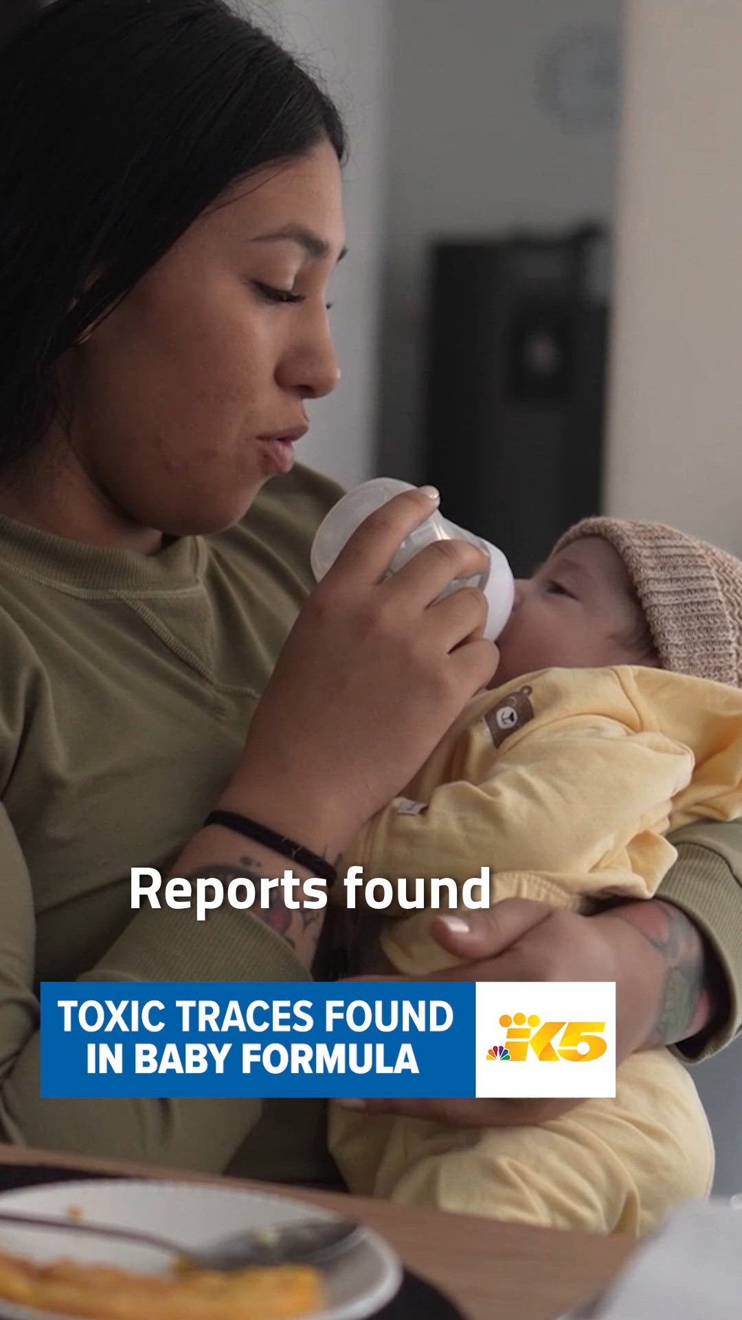 New baby formula tests reveal mixed results | king5.com