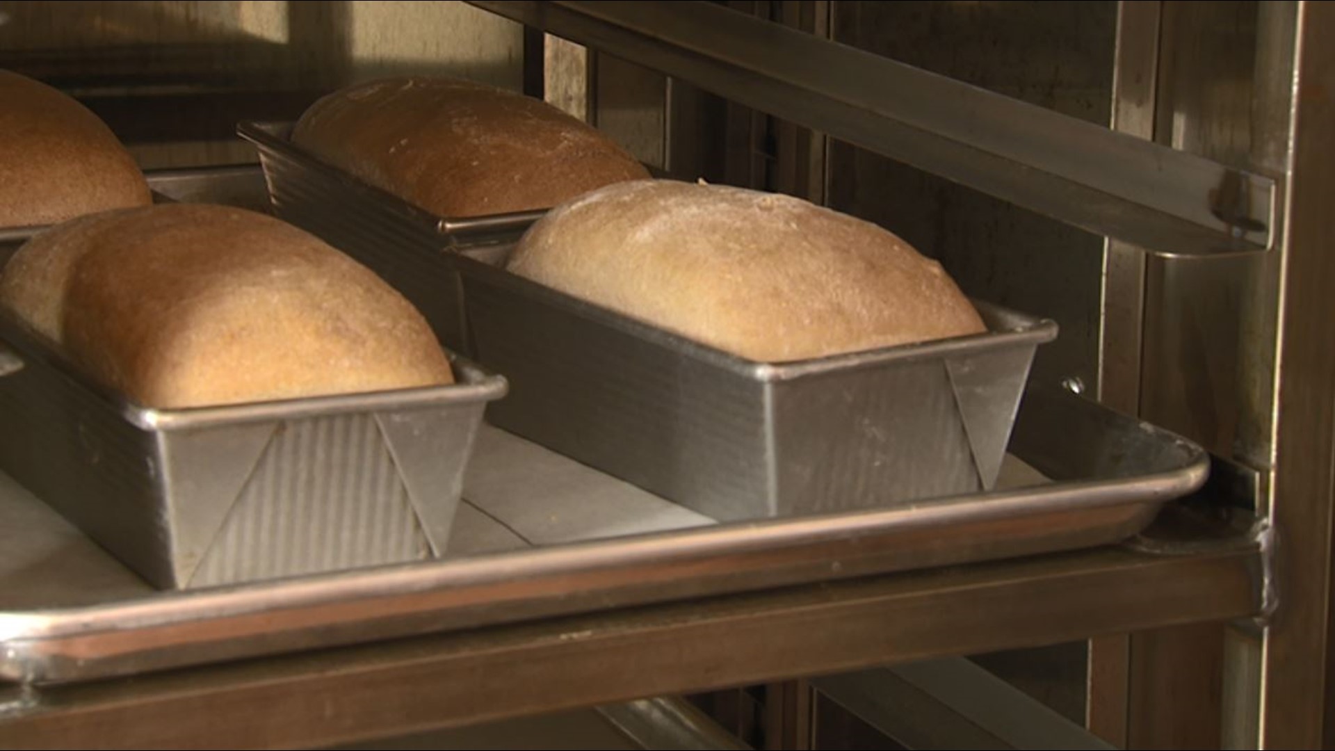 Skagit Valley Bread Lab is devoted to baking better bread | king5.com