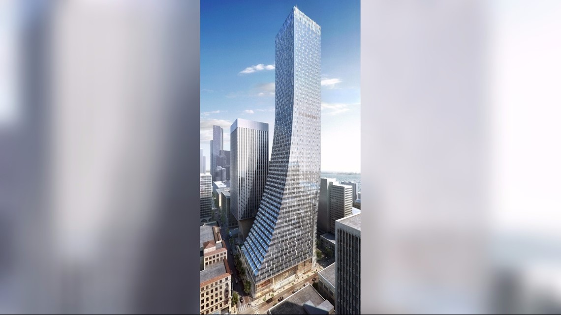 PCC to open in planned downtown Seattle skyscraper | king5.com