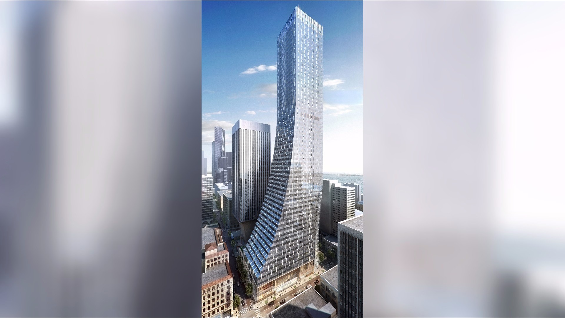PCC to open in planned downtown Seattle skyscraper | king5.com