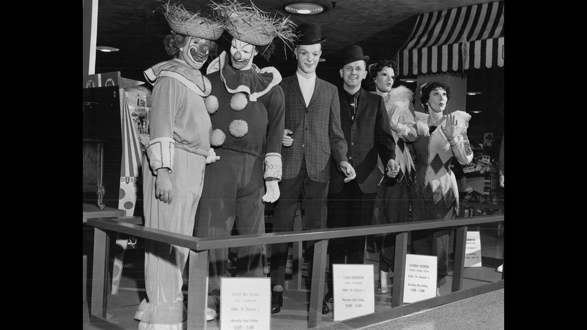 KING 5 history in photos | king5.com