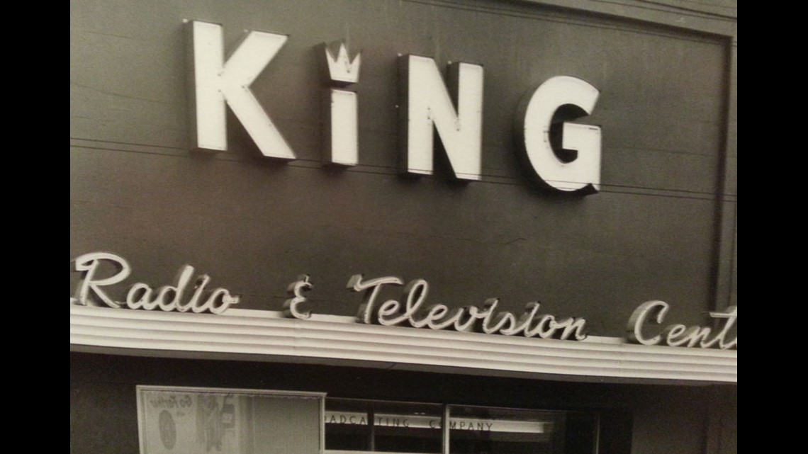 KING 5 history in photos | king5.com