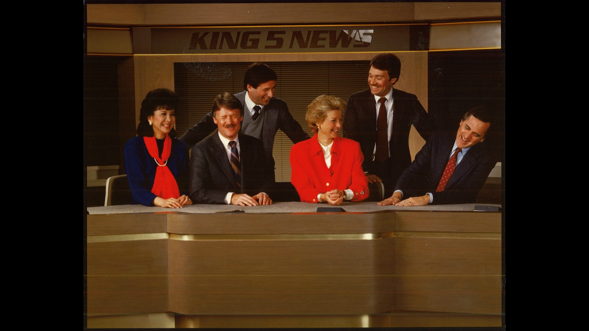 KING 5 celebrates 70th anniversary | king5.com