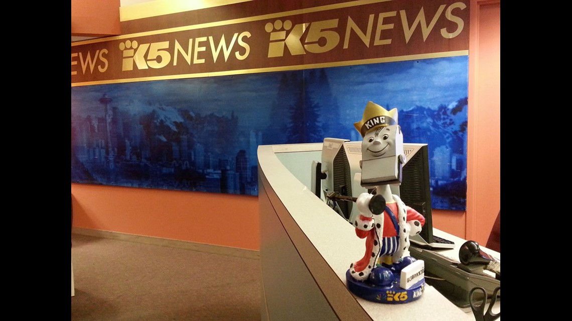 KING 5 celebrates 70th anniversary | king5.com