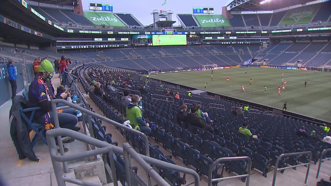 Spectators allowed at pro sporting events despite possible Phase 2 ...