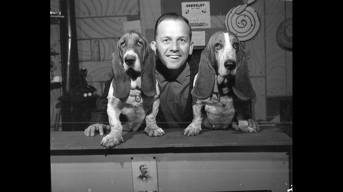 Remembering Stan Boreson of KING's Klubhouse | king5.com