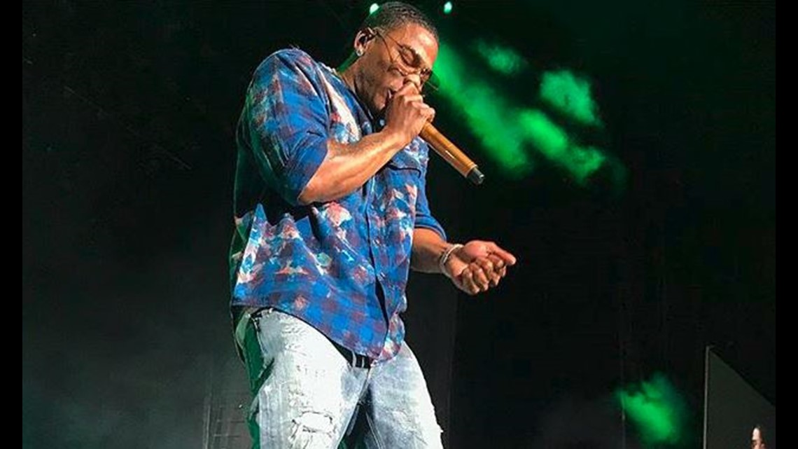Rapper Nelly sued following Auburn sexual assault accusation | king5.com