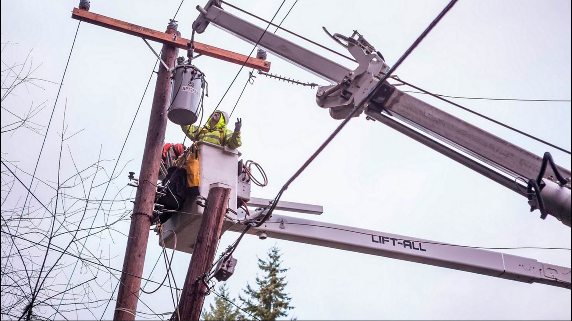 How to contact your power company or report an outage | king5.com