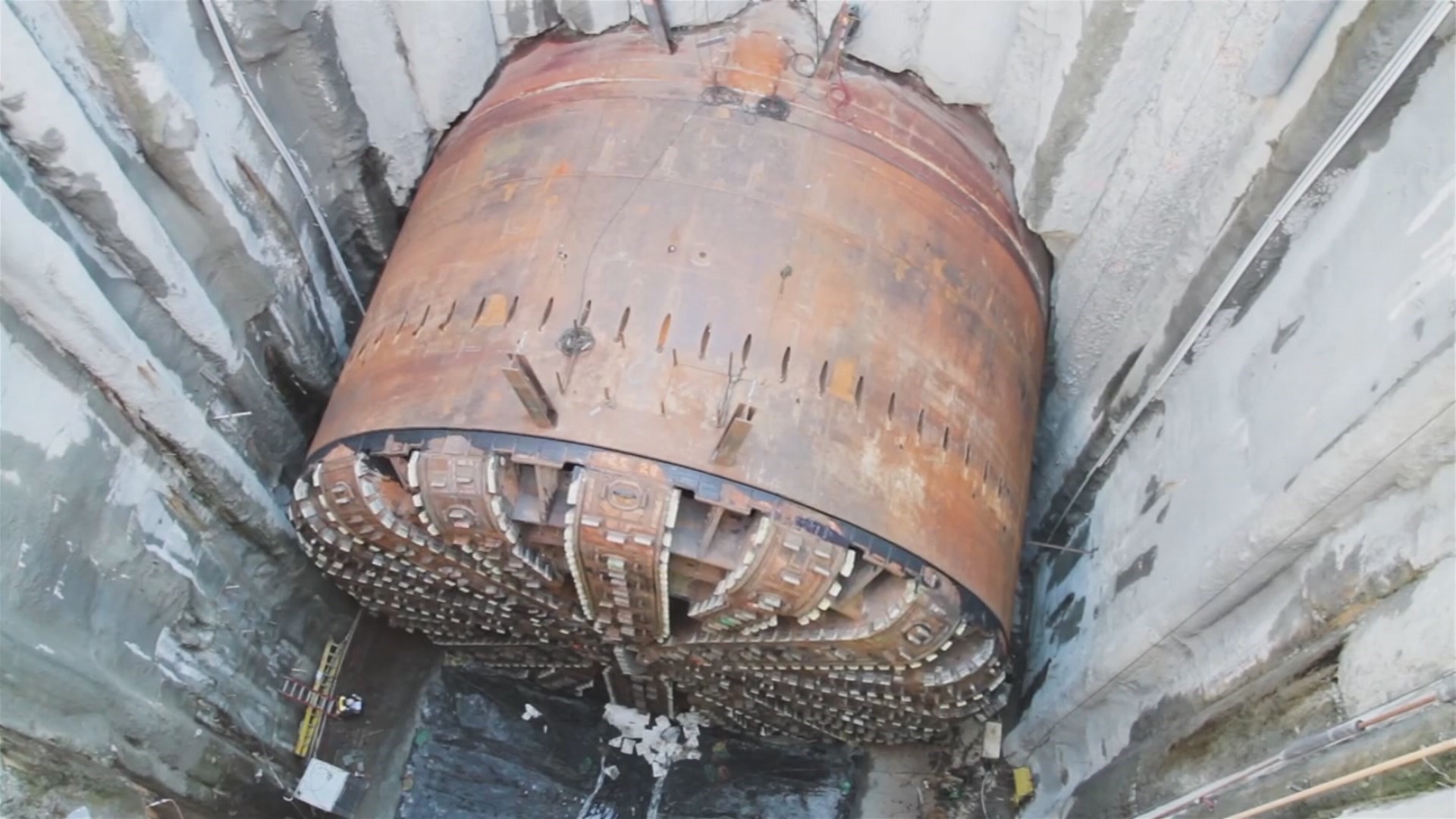 Bertha: How we got here and beyond | king5.com