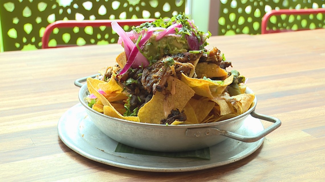 4 mouth-watering nacho spots around Puget Sound | king5.com